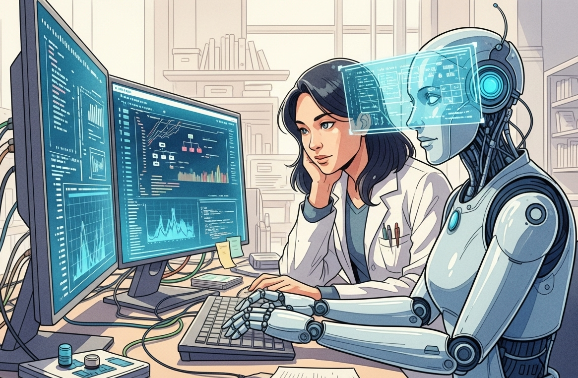 Agentic Science: New Paradigm for Scientific Discovery – Human-AI Collaboration